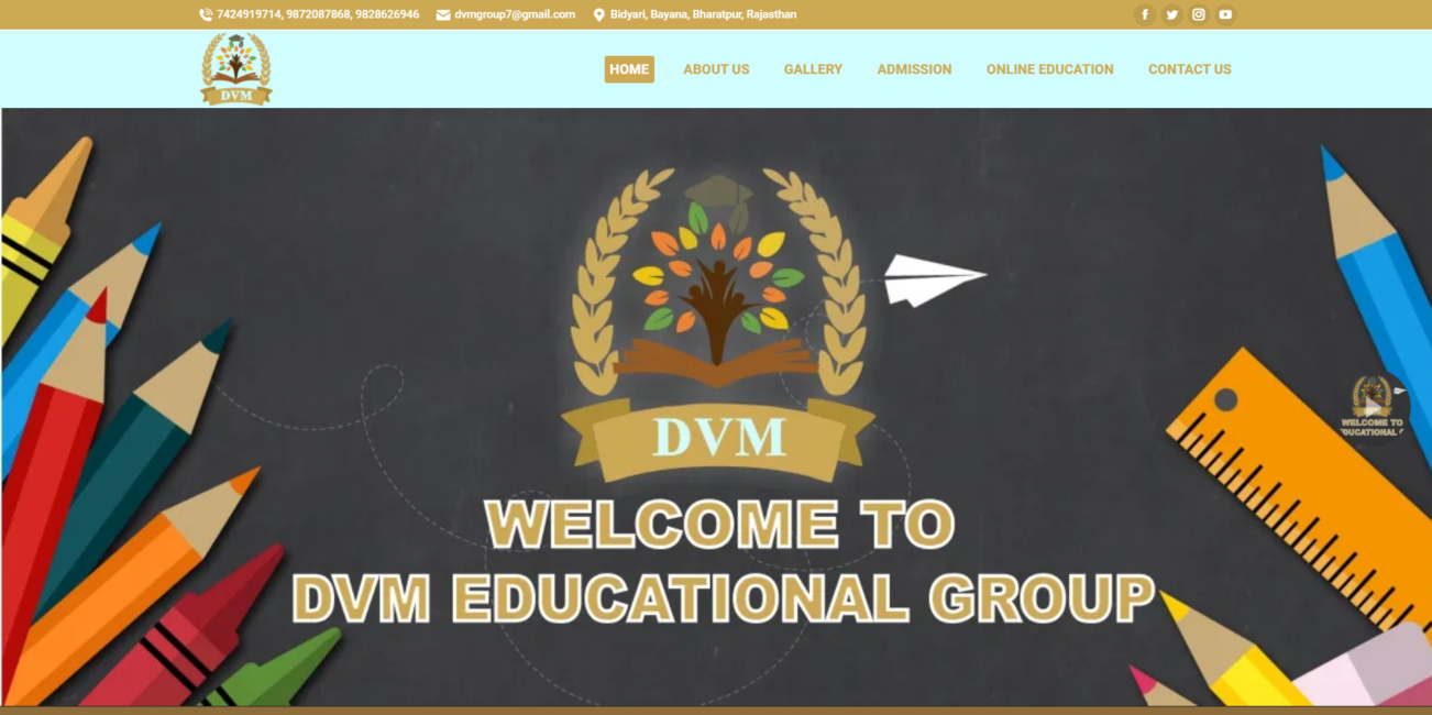 Educational Tools | Webprint School Management Software